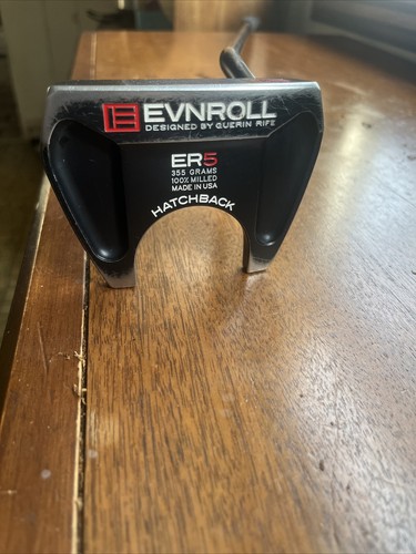 Evnroll ER5 Hatchback mallet putter (With Headcover) | eBay