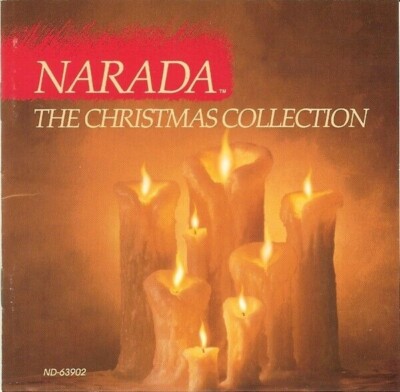 Narada: The Christmas Collection (CD, 1988) | eBay