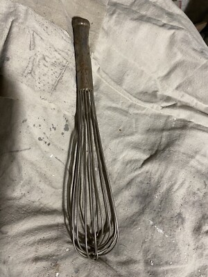 Vintage Heavy Duty Wire Wish | eBay