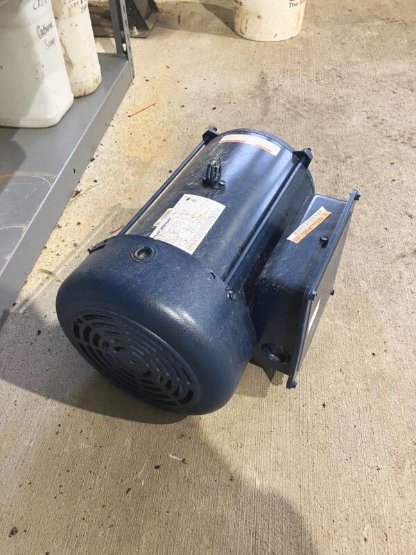 10 Horse Electric Motor