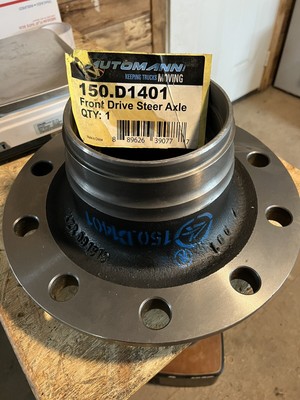 150.D1401-Front Drive Steer Hub (New) | eBay