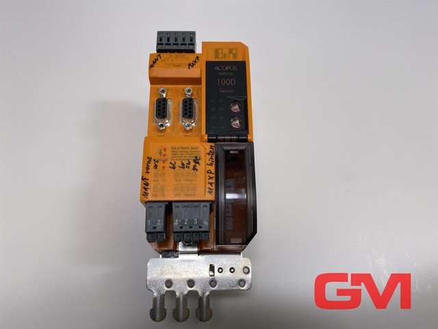 B&R ACOPOS Micro 100d Servo 80vd100pd.c022-01 online kaufen | eBay
