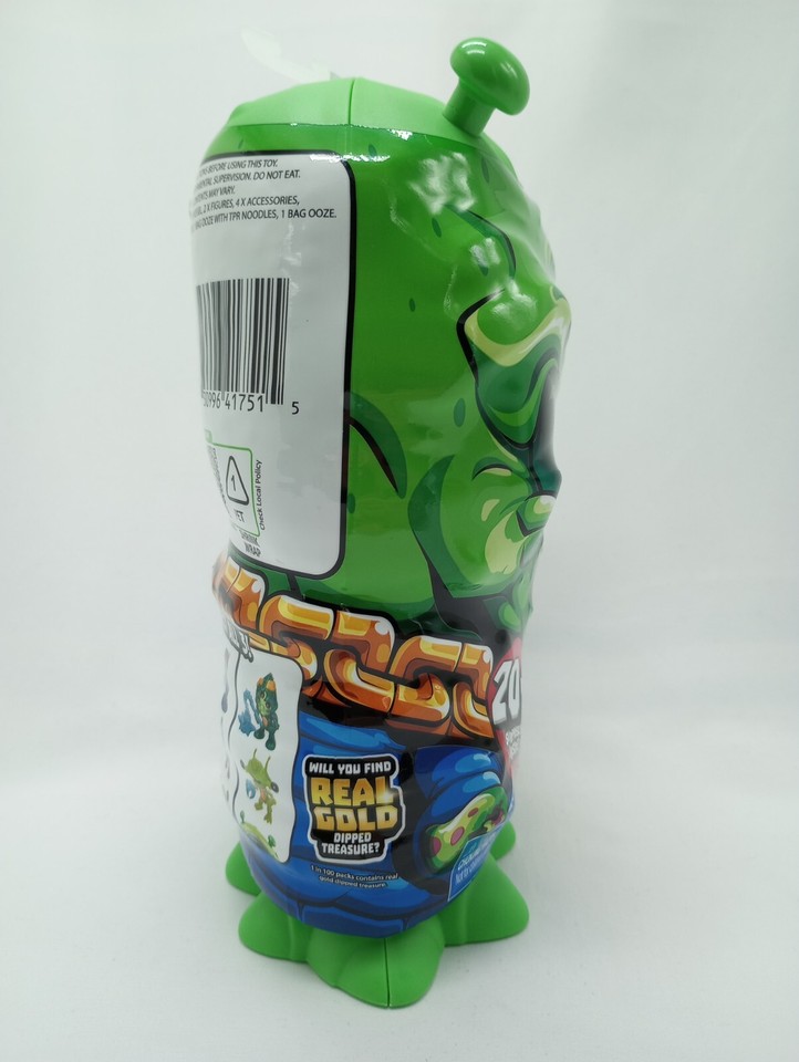 Treasure X Alien Dissection Mini Alien Playset 20+ Surprises New | eBay