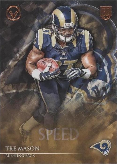 2014 Topps Valor - Tre Mason #167 Speed (RC) for sale online | eBay