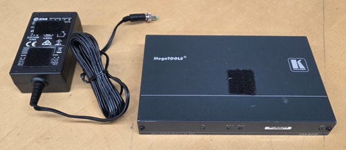 KRAMER MegaTOOLS 4K HDMI 2.01:2 DA VM-2H2 w/ Power Adapter | eBay