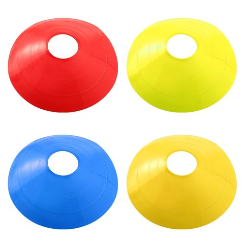 Sports Trainning Cones Marking Football Soccer Training Disc Marker ...