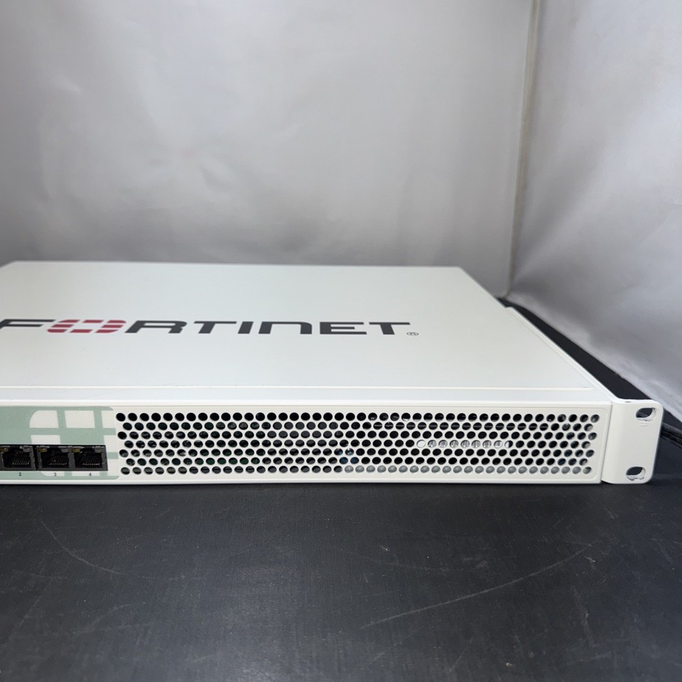 Fortinet FortiAnalyzer-200D Network Video Recorder PN-P11737-01-04 | eBay