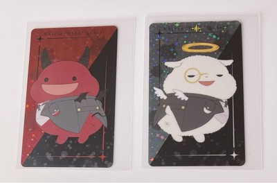 What'S Wrong In Hell? Card Pyong Petit L Set | eBay