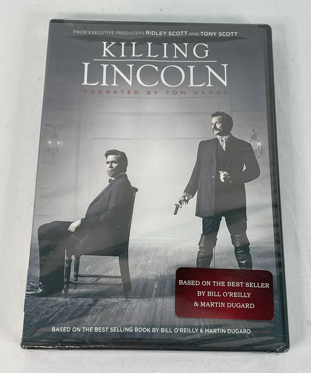 Killing Lincoln Movie