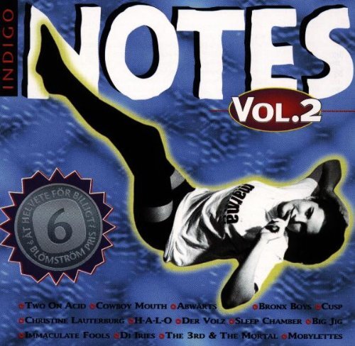 Various Indigo Notes 2 (CD) (UK IMPORT) | eBay