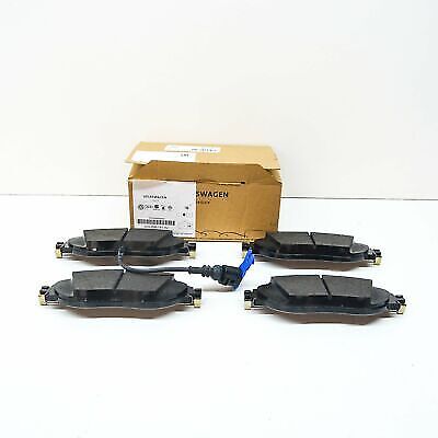 AUDI A3 S3 8Y Front Brake Pad Set W Wear Indicator 5Q0698151AJ NEW ...