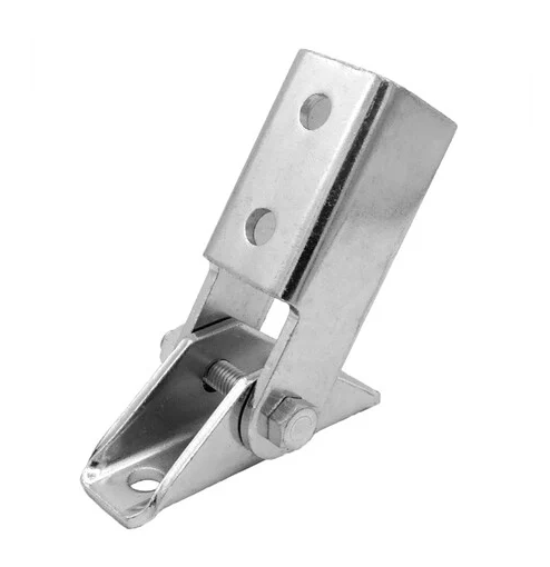 Adjustable Brace Hinge SHOE for 1-5/8 Unistrut / B-Line Channel PT-2815 ...