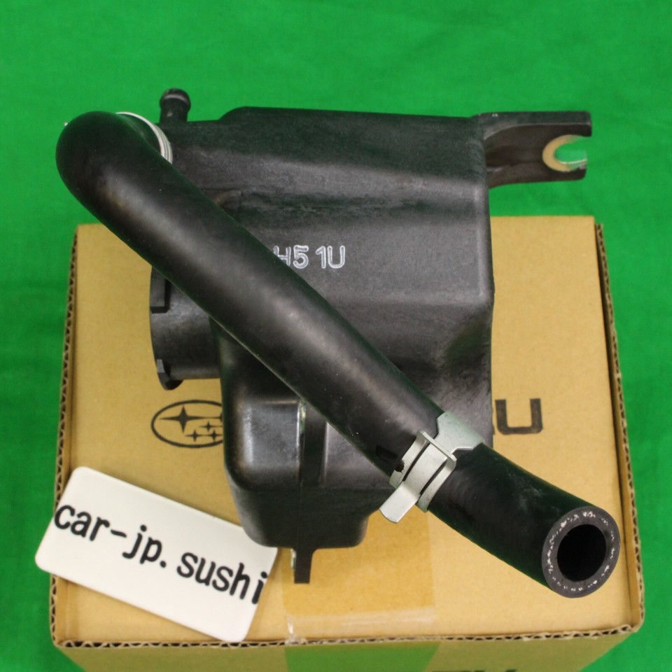 SUBARU Genuine Impreza 02-07 Water Reservoir Radiator Coolant Tank ...
