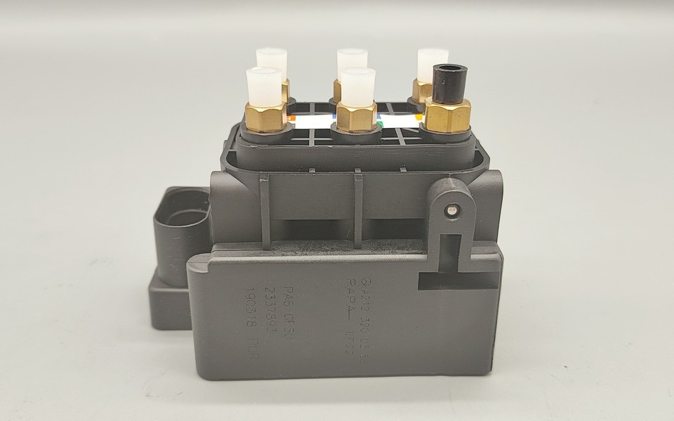 New OEM Suspension Air Valve Block For Mercedes-Benz ML350 GL450 ML GL ...
