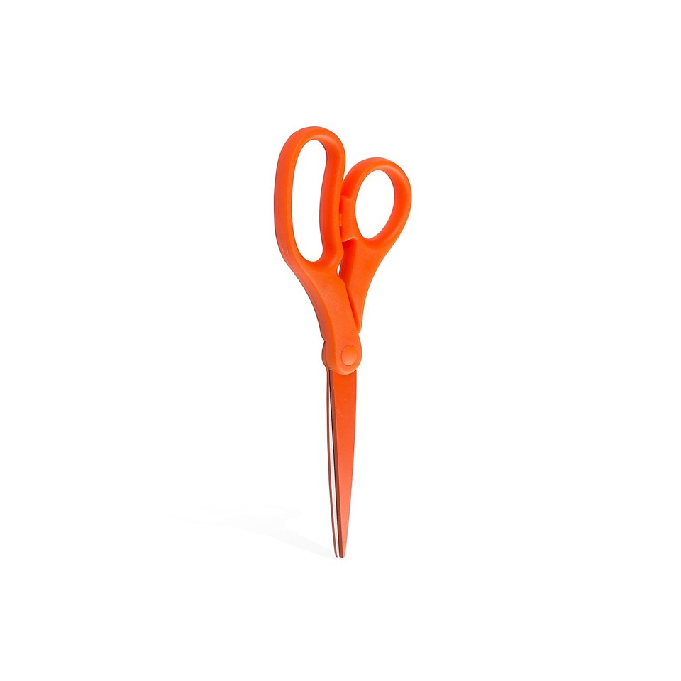 JAM Paper HD Multi-Purpose Precision Scissors 8 Inch OR Stainless ...