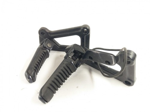 Ducati 750 SS [1994] - footrests driver's footrests with holder left ...