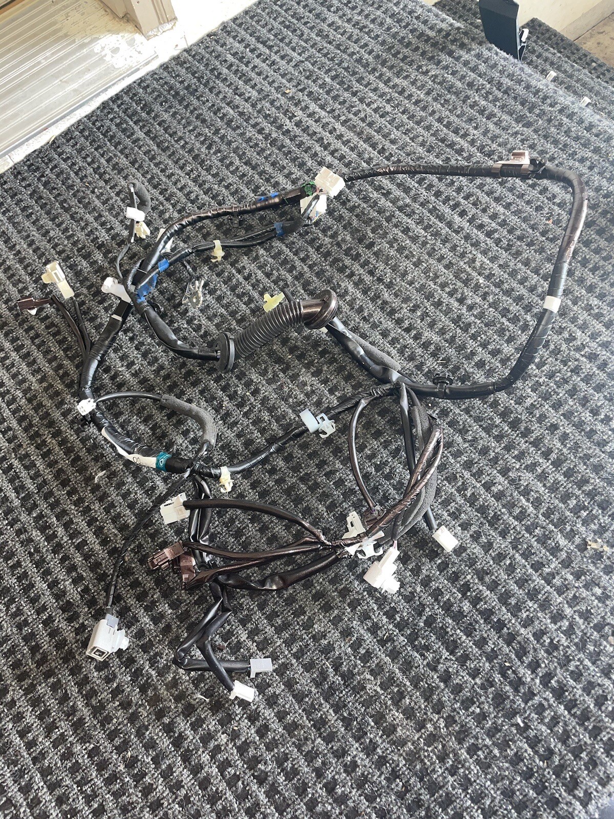 20-23 SUBARU OUTBACK REAR LIFTGATE Tailgate wire wiring harness | eBay