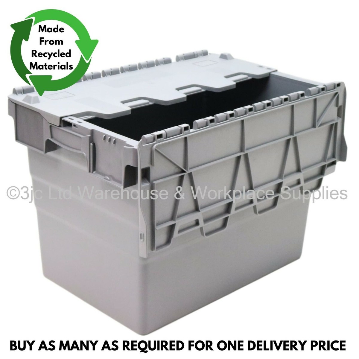 Heavy Duty Plastic Boxes With Lids