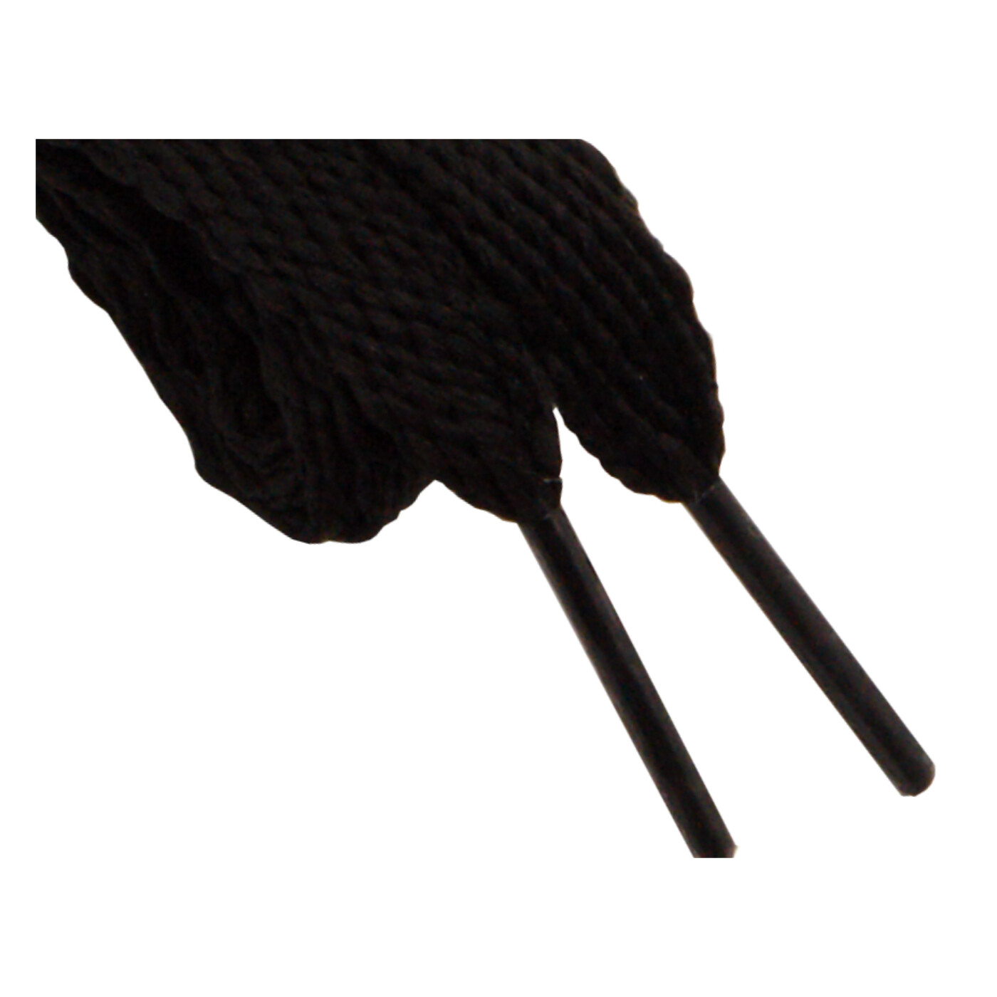 Shoe Laces Black Pair of Flat Trainer Laces 120cm Buy 1 Get 1 Free ...