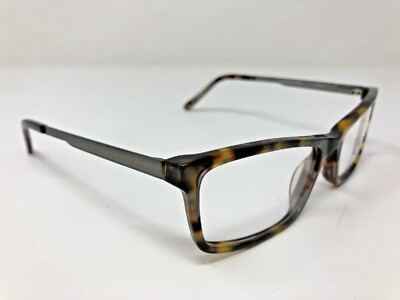 Clearvision Eyeglasses Frame Wilshire Park 52-17-140 Grey/Tortoise ...