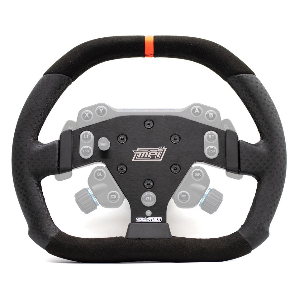 MPI GT310 Supercar X Logitech RS Wheel Hub NEW | eBay Australia