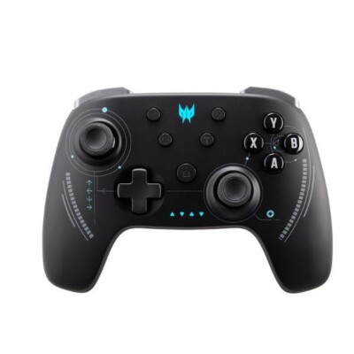 GAMEPAD ACER PREDATOR WIRELESS GAMING CONTROLLER | eBay