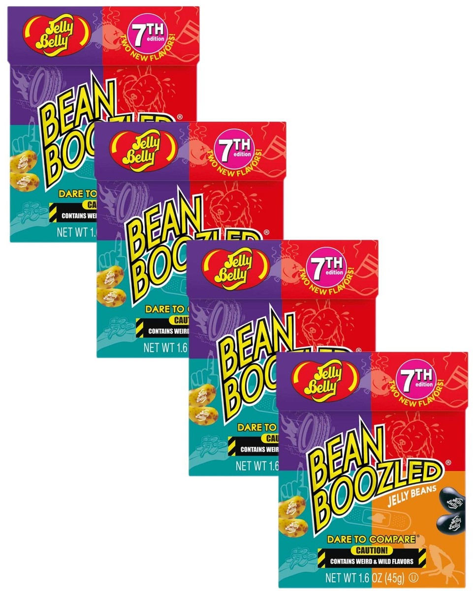 Jelly Belly Disgusting Flavors 10 Secrets Of The Jelly Belly Warehouse