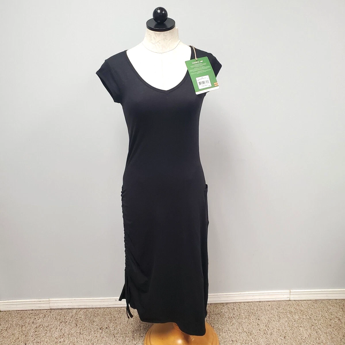 Toad And Co Samba Dress Factory Sale | emergencydentistry.com