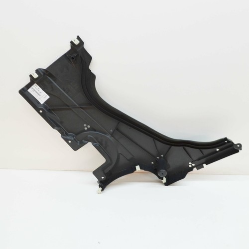 BMW 7 G11 REAR LEFT UNDERBODY TANK UNDER SHIELD 51758491261 ORIGINAL NO ...