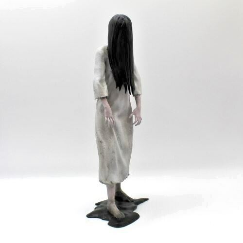 Sadako Yamamura Figure The Ring Samara Morgan Creepy Well TV Girl ...