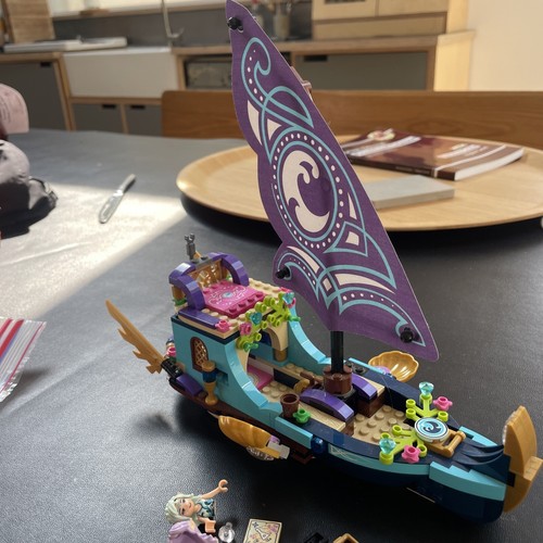 LEGO Elves: Naida's Epic Adventure Ship (41073) 673419231657 | eBay