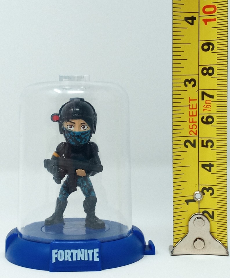 Fortnite Domez Squad 2019 Mini Figure Epic Games Zag Toys single sealed ...