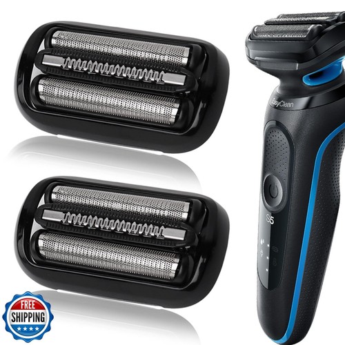 Series 5 Series 6 53B Shaver Replacement Head for Braun New Gens S5 S6 ...