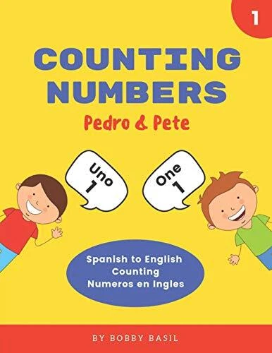 Numbers In Spanish And English