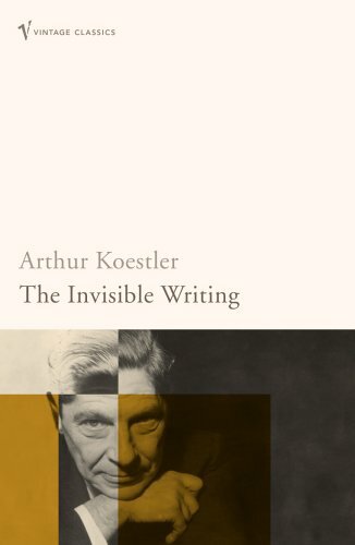 Invisible Writing by Koestler New 9780099490685 Fast Free Shipping ...