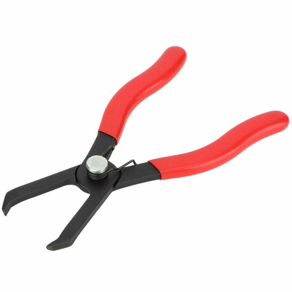 Push Pin Pliers Plastic Clip Remover Rivet Car Panel Faring Fastener ...