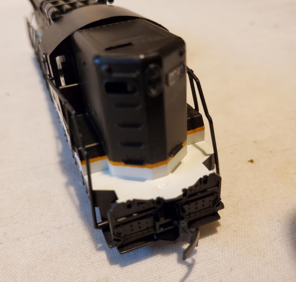 ATLAS Southern 2504 SD24 Diesel Locomotive HO | eBay