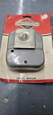 BRIGGS AND STRATTON 395013 MUFFLER | eBay