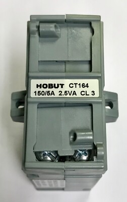 HOBUT CT164 165119/1/029 150/5A 2.5VA CL3 Current Transformer CT Module ...