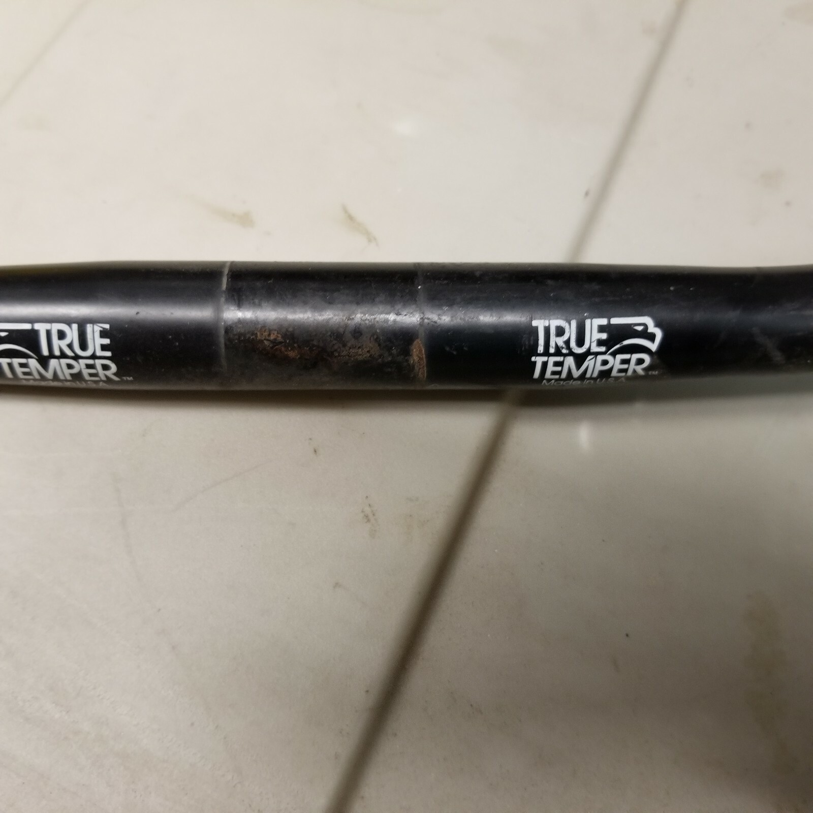 Vintage True Temper Steel Handlebar | eBay