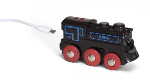 Brio: Railway - Rechargeable Engine | eBay Australia
