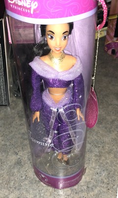 Disney Store Princess Jasmine Barbie Doll | eBay