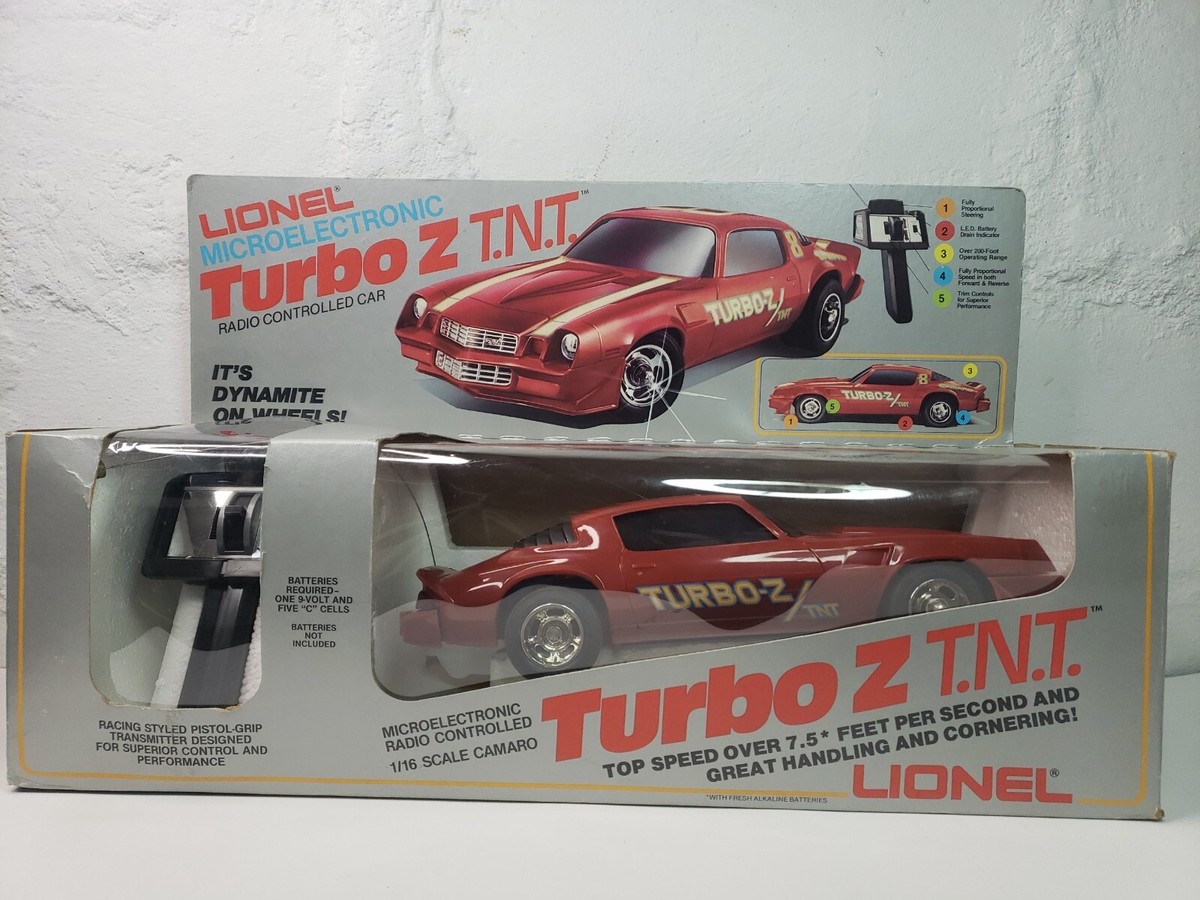 Tnt Car Models