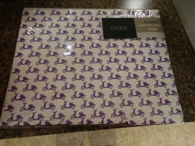 DiVOGA Fashion File Folder, 6 Count, - Select Style | eBay