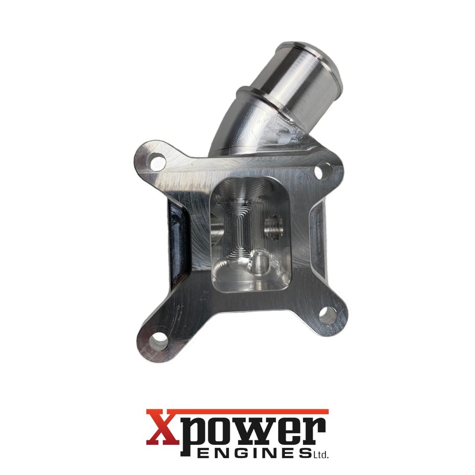DURATEC HEAD REAR WATER OUTLET CATERHAM COSWORTH CSR RACE RALLY | eBay UK