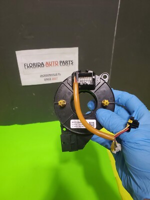 2008-2012 FORD TAURUS STEERING WHEEL CLOCK SPRING OEM, BG1T-14A664 | eBay