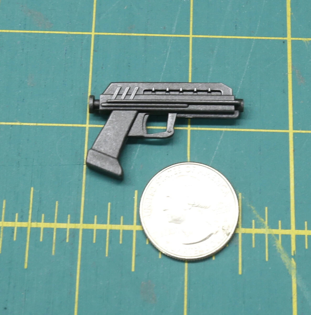 Captain Rex Blaster Pistols