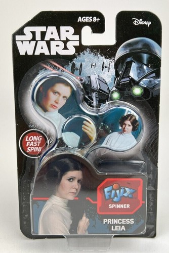 Disney Star Wars Fidget Spinner Fijix Princess Leia | eBay