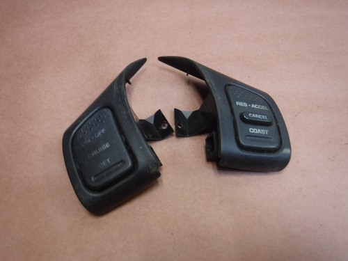 Jeep Grand Cherokee WJ 00-04 Cruise Speed Control Switches Free Ship | eBay