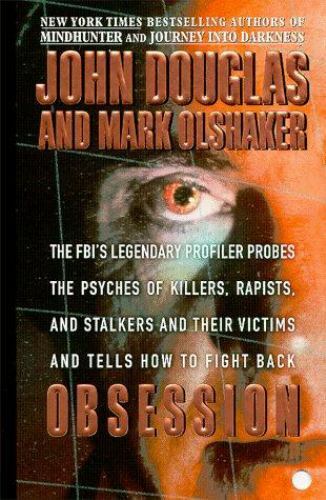 Obsession by Olshaker, Mark Paperback Book 9780671017040| eBay